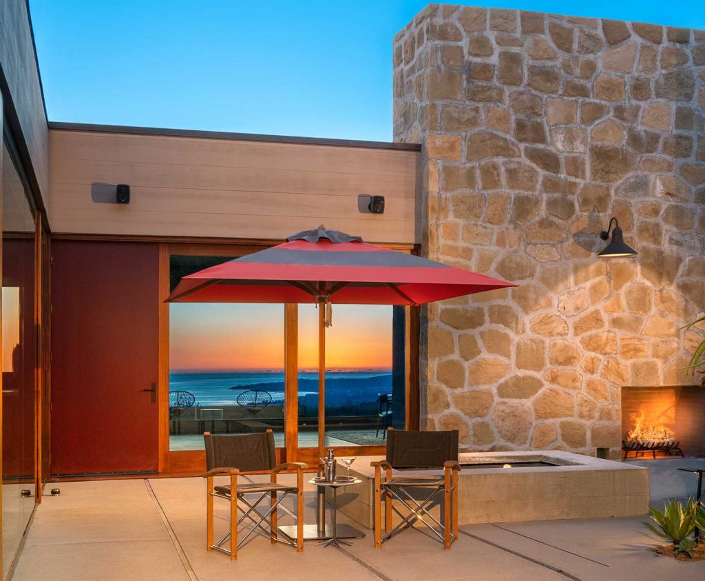 Santa Barbara Designs | Elegant Outdoor Umbrellas for 40+ Years